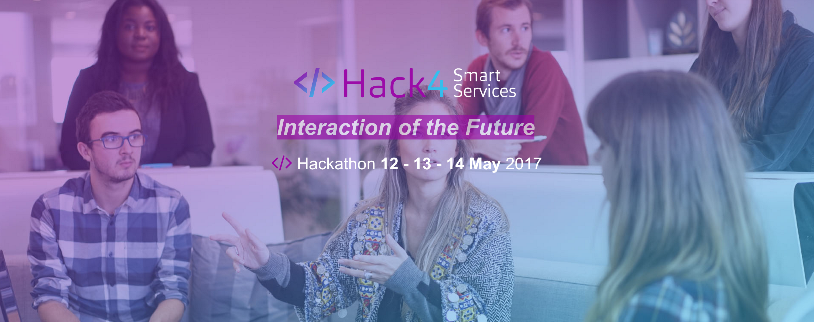 Hack 4 Smart Services - Dutch Hackathons