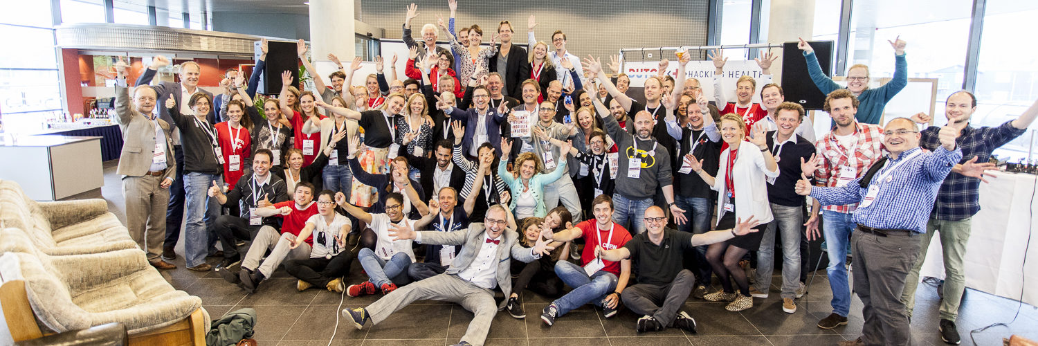 Dutch Hacking Health Leiden - Dutch Hackathons