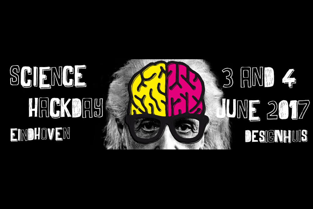 Science Hackday Eindhoven - Dutch Hackathons