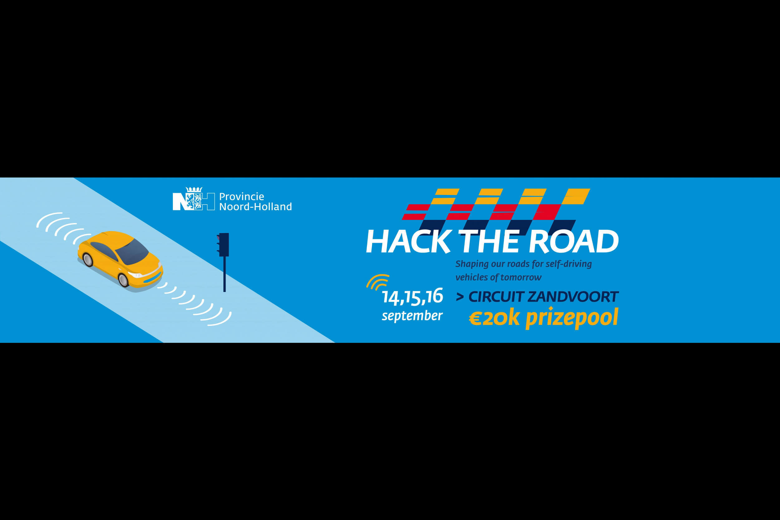 Hack The Road - Dutch Hackathons