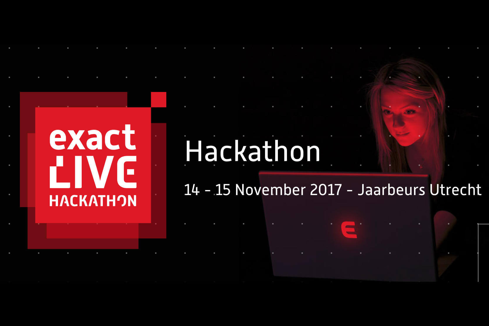 Exact Live 2017 Hackathon - Dutch Hackathons