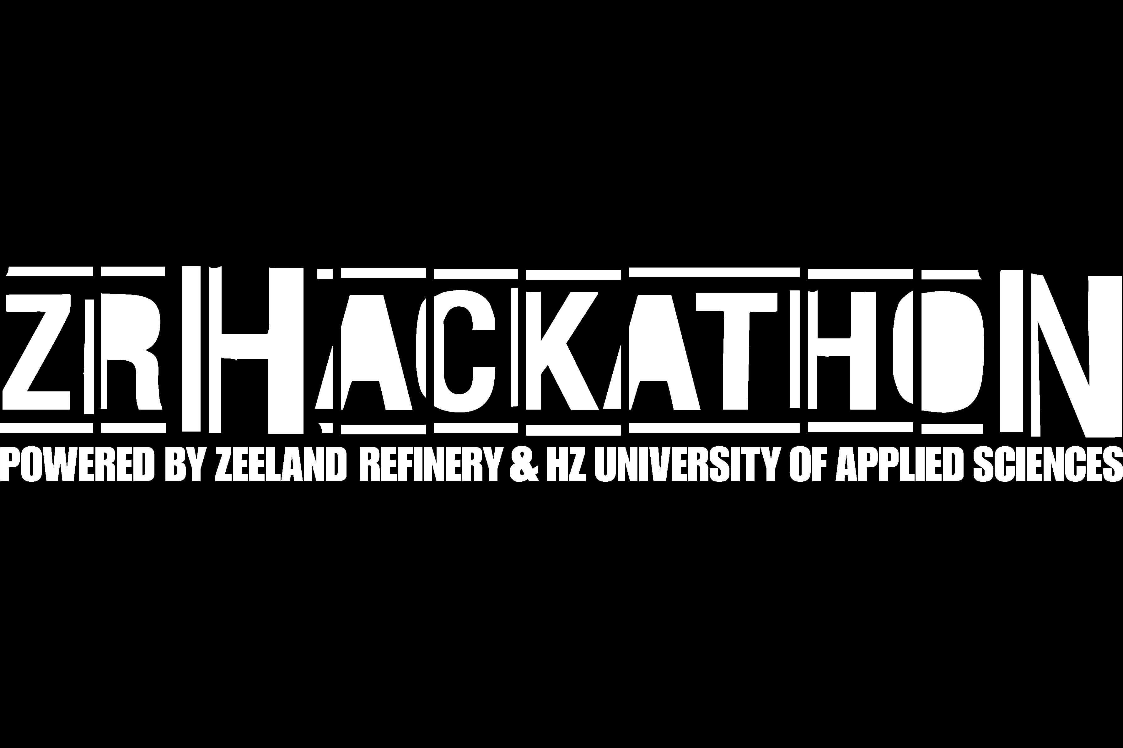 ZR Hackathon 2018 - Dutch Hackathons