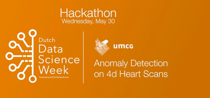 UMCG Hackathon - Anomaly Detection on 4d Heart Scans - Dutch Hackathons