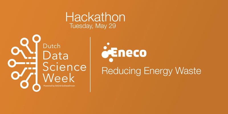 Eneco Hackathon - Reducing Energy Waste - Dutch Hackathons
