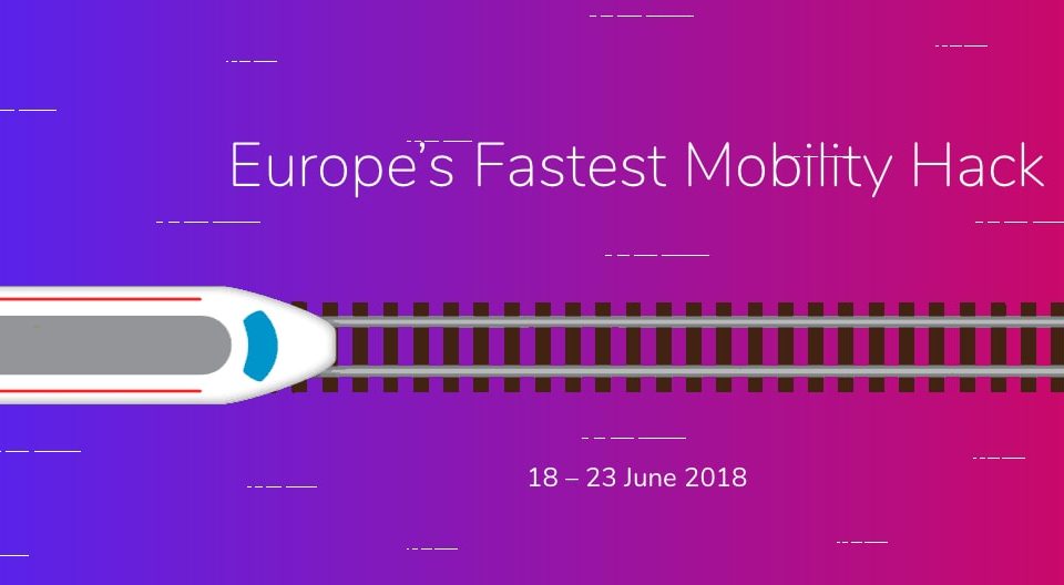 Hackatrain 2018 - Dutch Hackathons