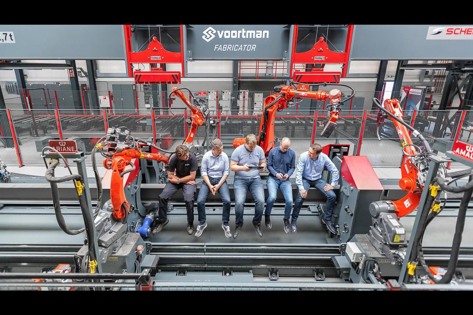 Voortman Hackathon - Dutch Hackathons