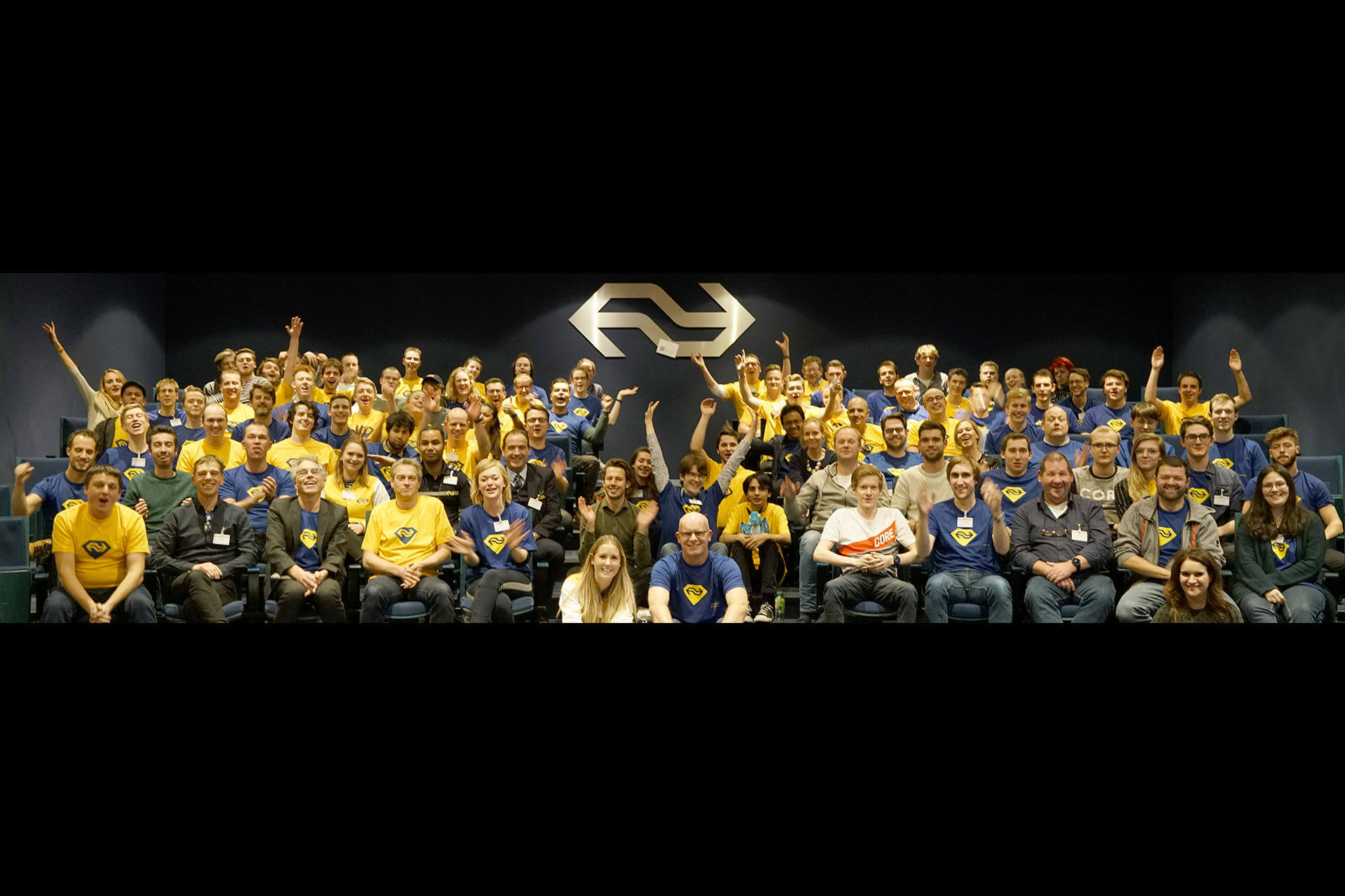 NS Hackathon - Dutch Hackathons